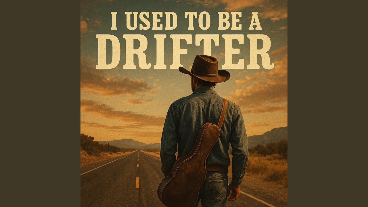 I used to be a drifter (Dark Country) - YouTube