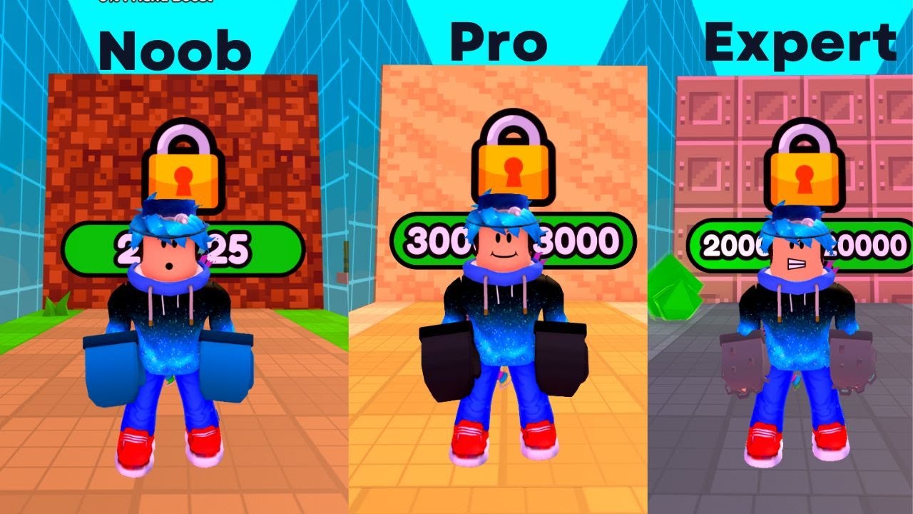 How strong can my punches get in Punching Simulator?? [Roblox] - YouTube