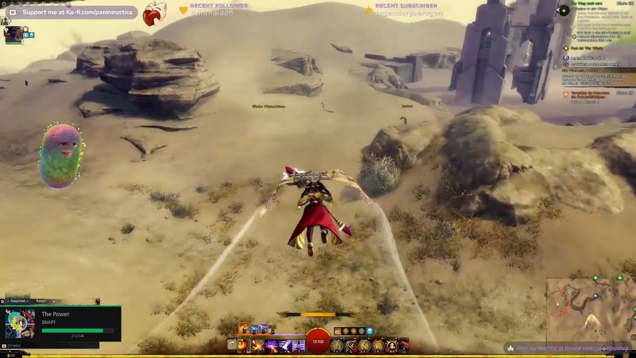 Path of Fire Story - GW2 Part 52 [ Blind | First Playthrough ] - YouTube