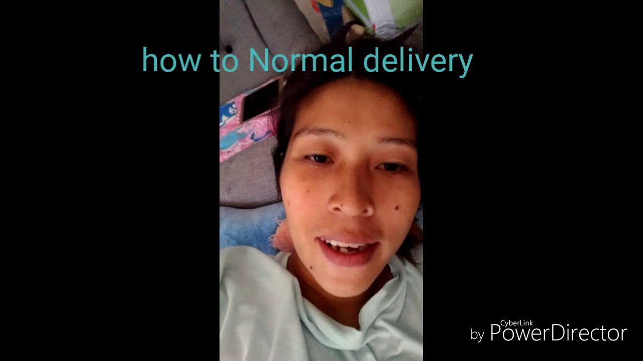 " STEP ON HOW TO NORMAL DELIVERY TUTORIALS" - YouTube