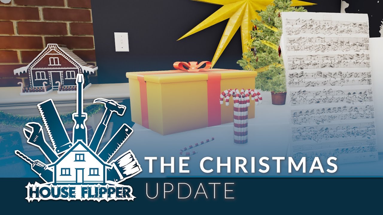 The Christmas update is here! - YouTube