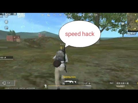 PUBG MOBILE LITE speed hack #hack pubg lite - YouTube