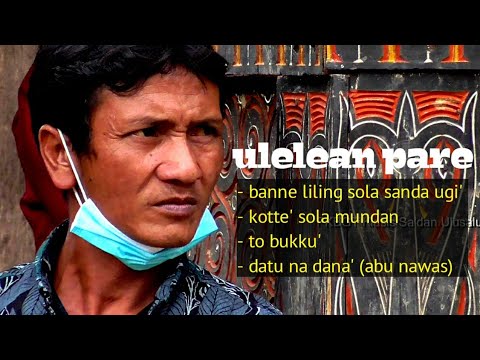 Ulelean Pare Toraja🏞membangkitkan kembali seni bercerita ala cerita rakyat - YouTube