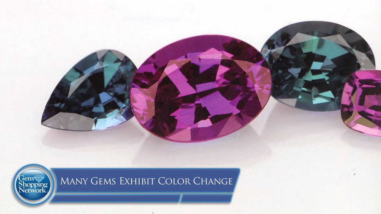Lesson 6 - Color Play in Phenomena Gemstones - YouTube