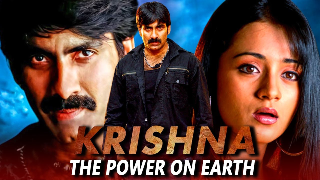 Krishna The Power On Earth - South Ki Dhamakedar Action Movie In Hindi ...