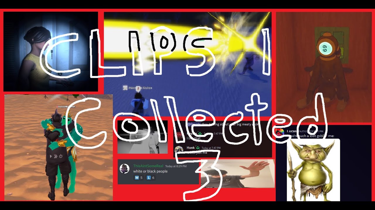 Clips I collected pt:3 - YouTube
