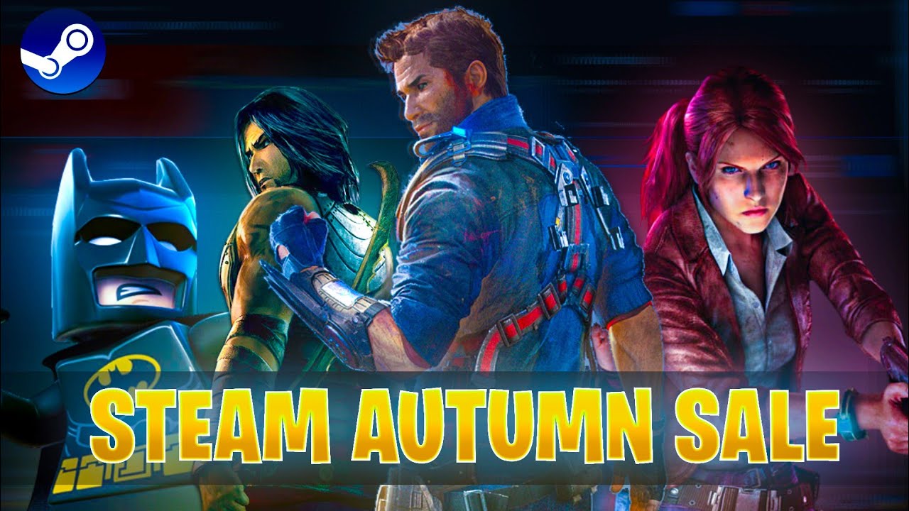 Steam games under 100 rupees | Crazy steam sale | Steam autumn sale ...