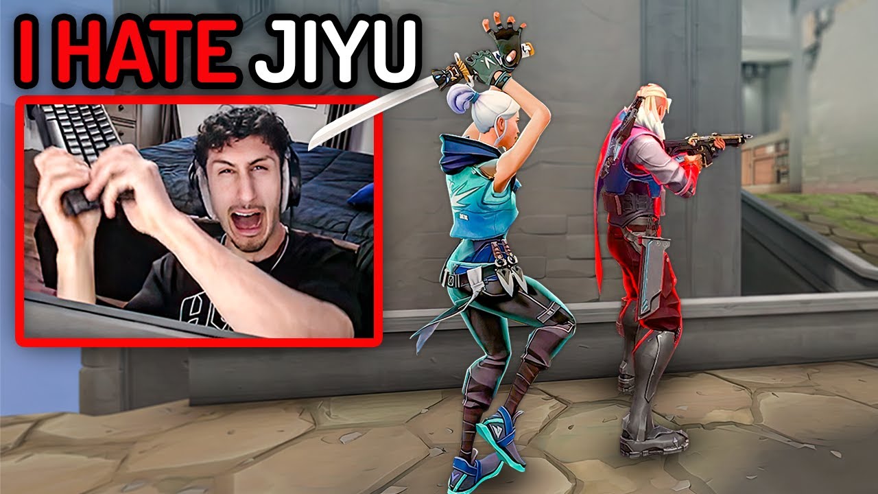 When 2 YAPPERS Duo in VALORANT... - YouTube