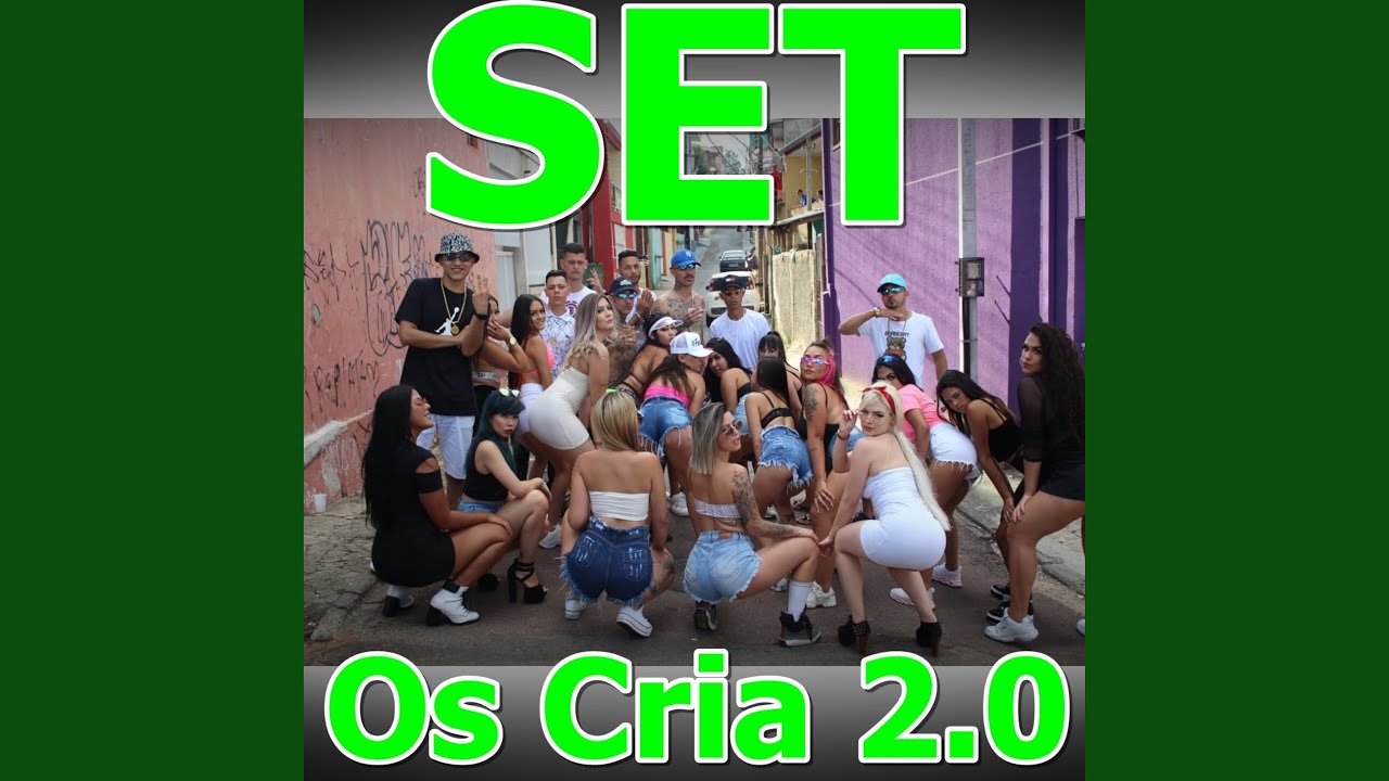 Set os Cria 2.0 - YouTube Music