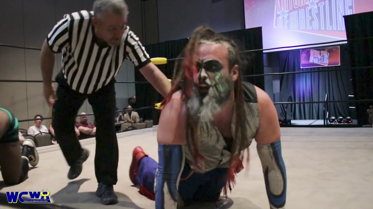 Rematch: Magnificent Malico vs Terrale Tempo MAY '19 - YouTube