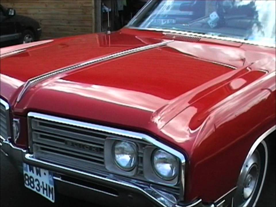 68 Buick Wildcat walkaroud and sound.wmv - YouTube