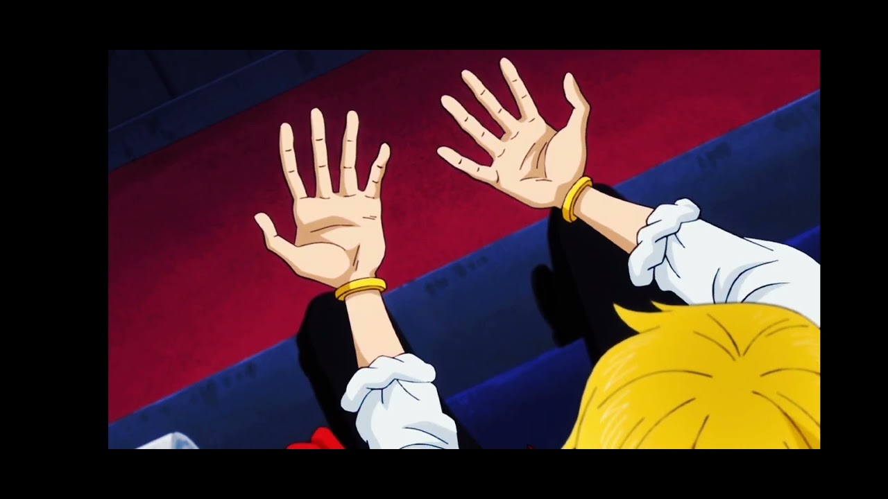 ONE PIECE (zou-whole cake) edit apoyen panas - YouTube