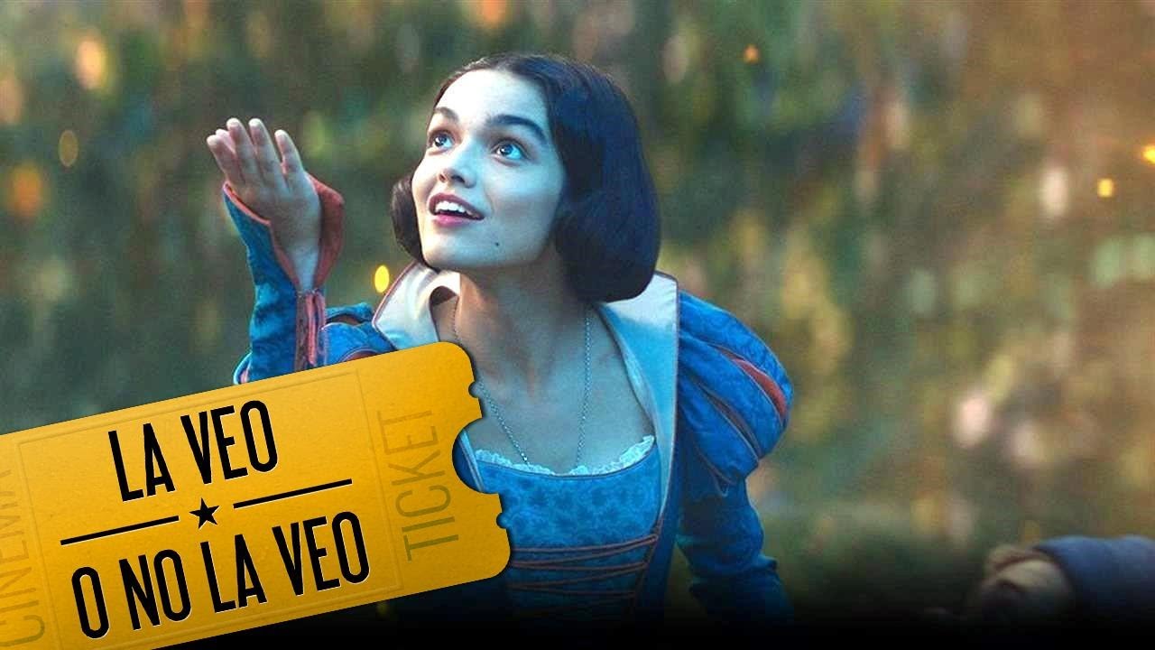 Blanca Nieves | La Veo o No La Veo - YouTube