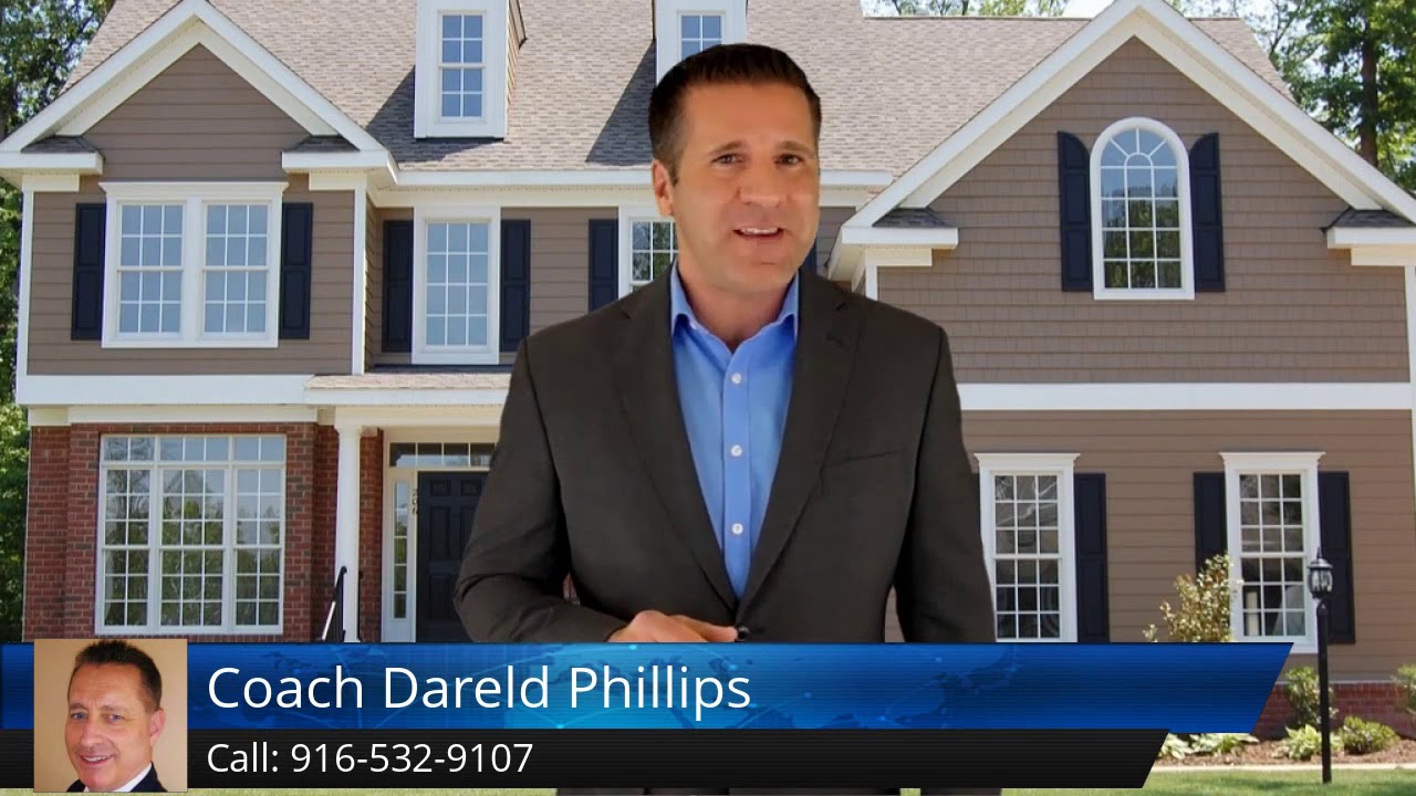 Coach Dareld Phillips Real Estate Agent Roseville CA Exceptional 5 Star ...