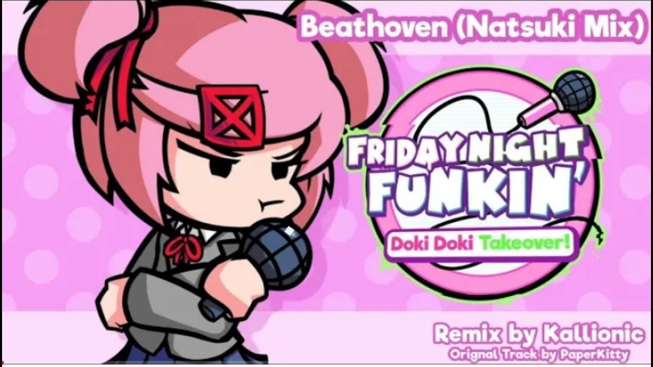 Crunchy Beat (Beathoven [Natsuki Mix], but Sunky and Soul Tails sings ...