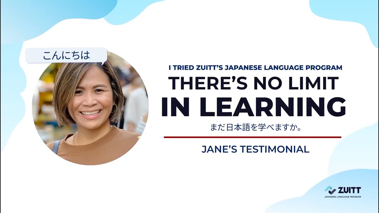 Discovering the Power of Japanese | Jane’s Experience in Learning a New ...