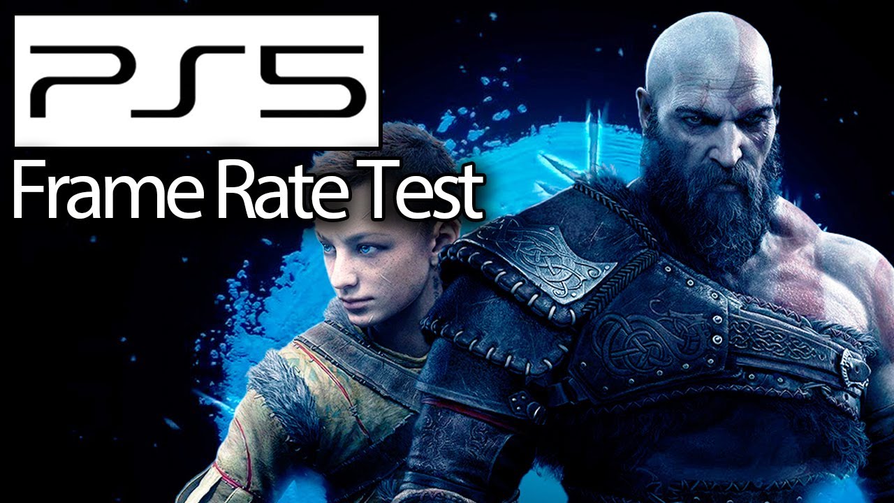 God of War: Ragnarok - PS5 Frame Rate Test - YouTube