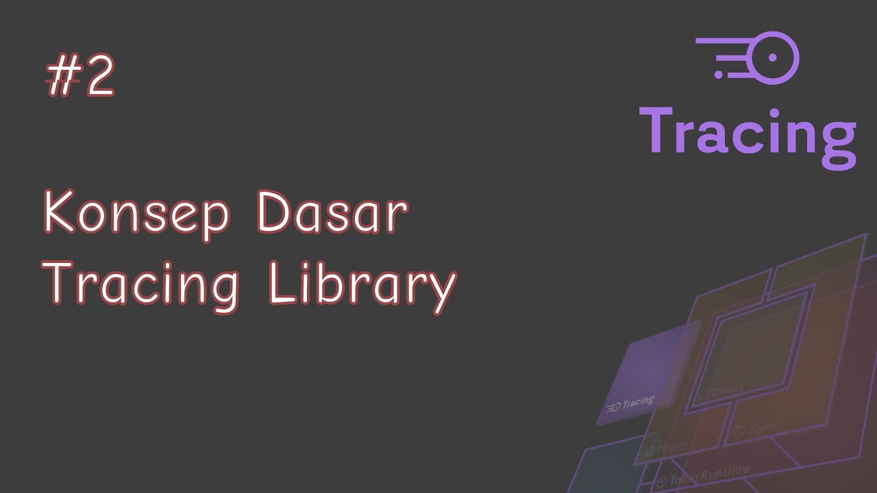 Konsep Dasar Tracing Library - Bagian 2 - YouTube