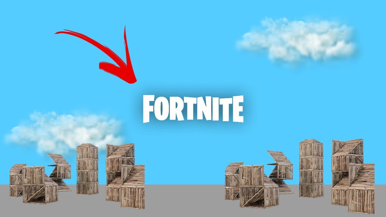 How to Get better at building and Editing in Fortnite - YouTube
