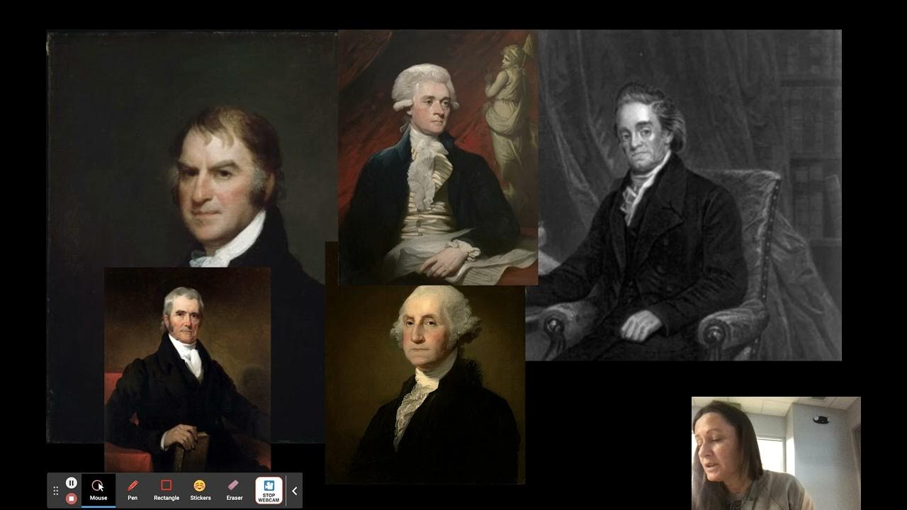 John Adams and the Alien & Sedition Acts, excerpts from David ...