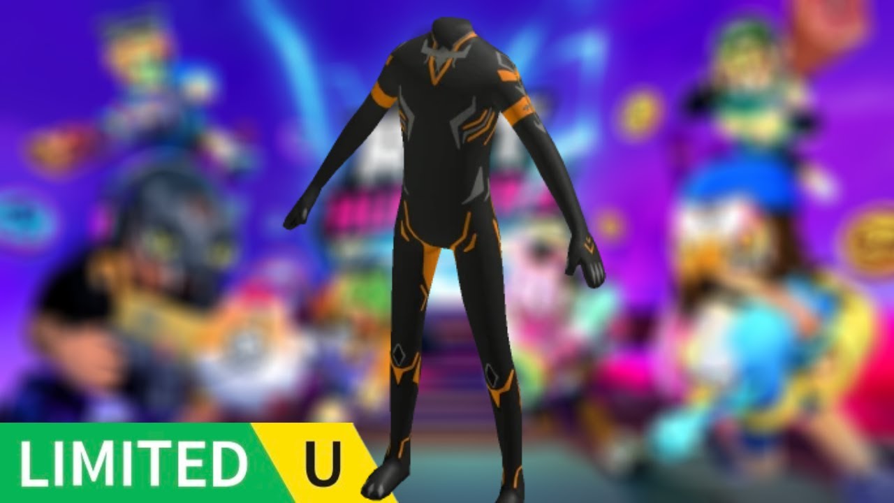 Free UGC Limited! How To Get Hunters Body Suit In Rift Hunters | Roblox ...