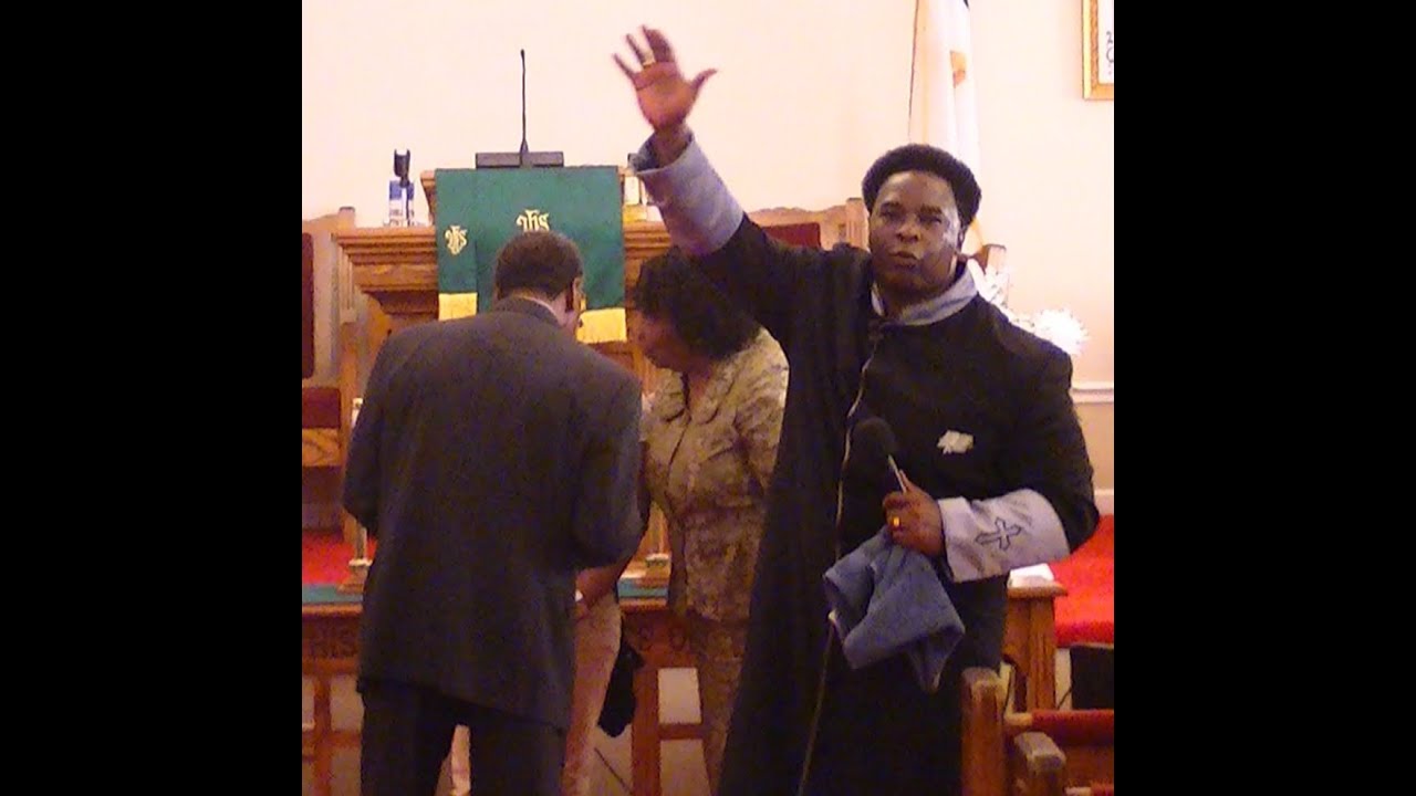 PASTOR TIMOTHY BETHEA - YouTube