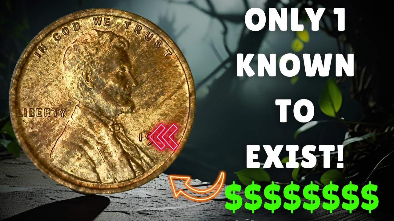 Most Valuable Pennies in U.S. Coin History Revealed - YouTube