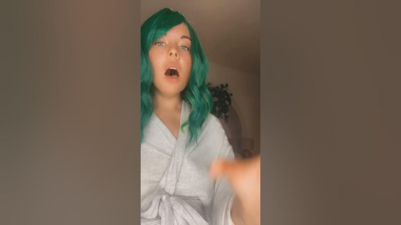 Bloated Belly Girl Burps Youtube