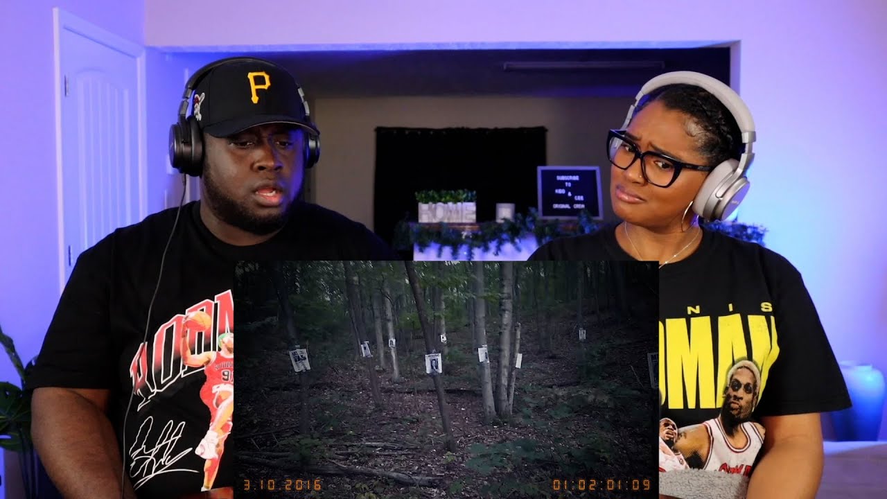Kidd and Cee Reacts To 6 Most Disturbing Forest Findings Caught on ...