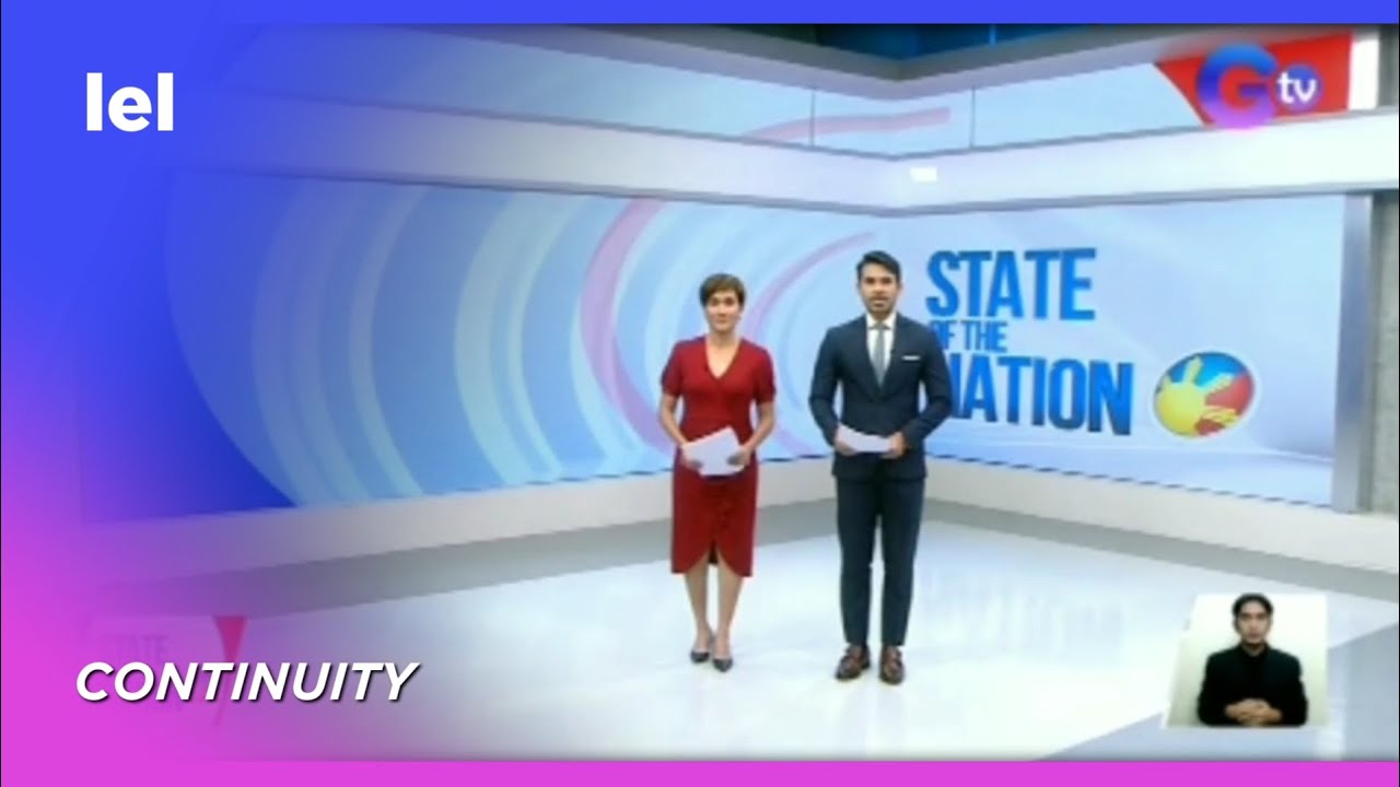 GTV - Continuity to State Of The Nation [22-DEC-23] - YouTube