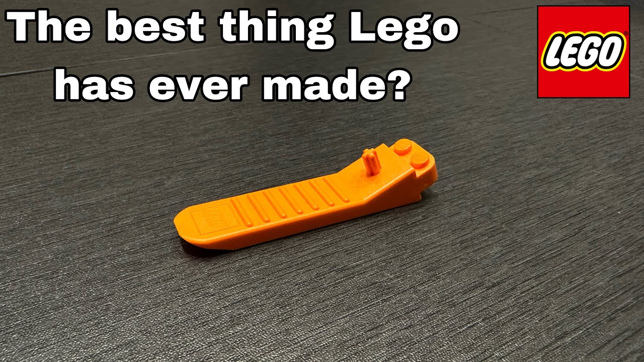 The best thing lego has ever made? - YouTube