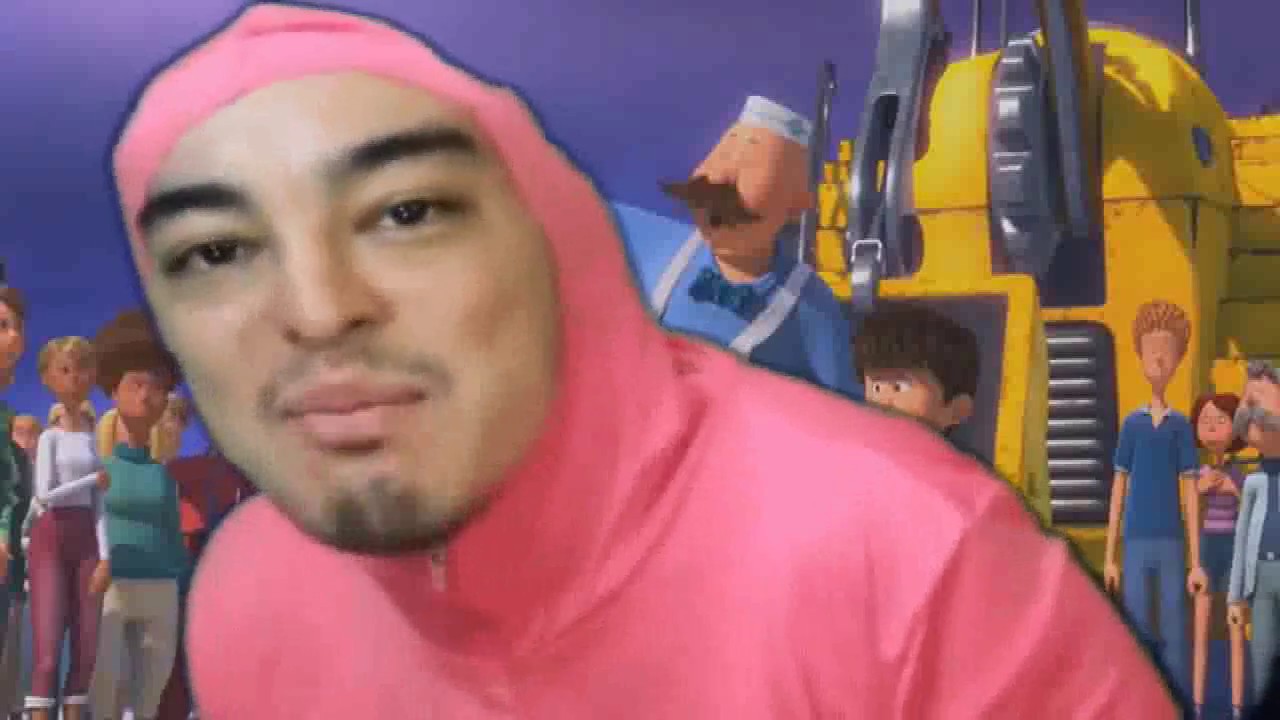 Let It Grow but every grow is Pink Guy´s Shut he Fu## UP each time ...