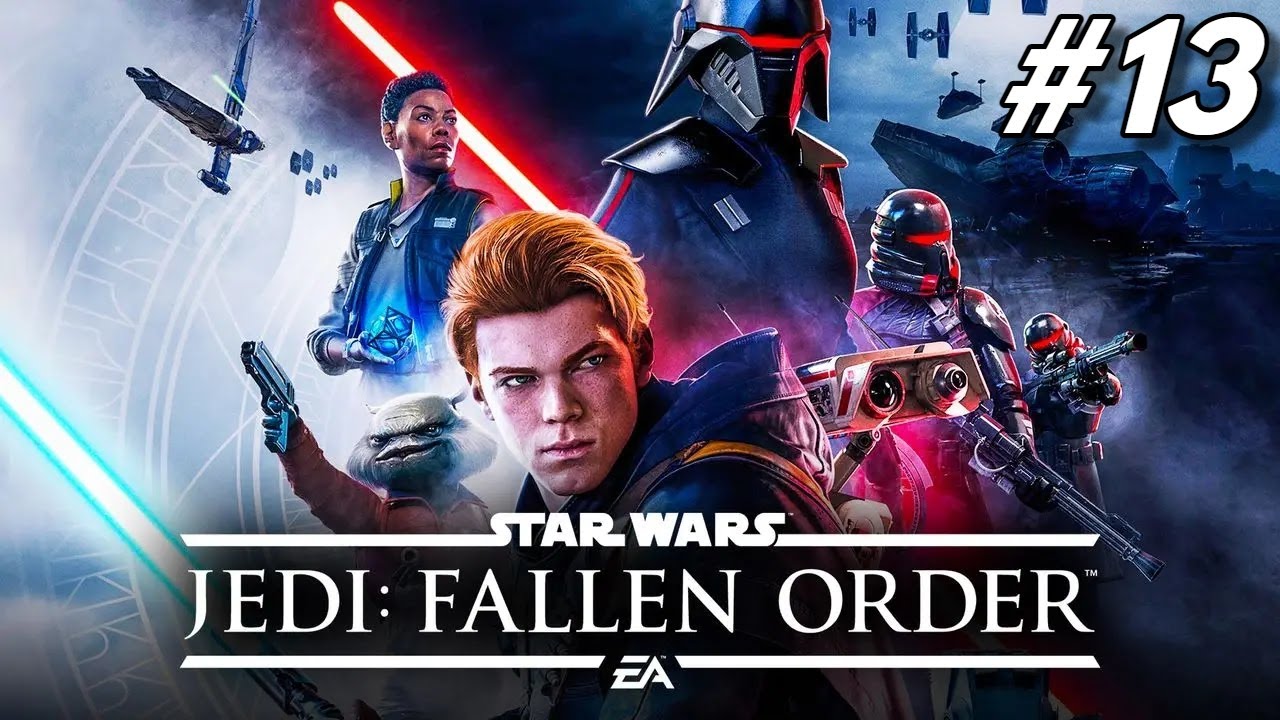 The End? - Star Wars Jedi: Fallen Order - YouTube