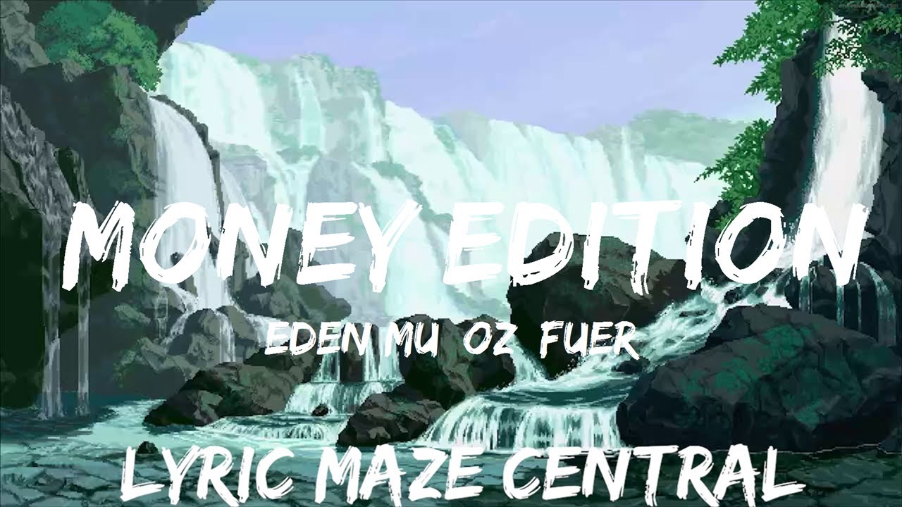 30 mins | Eden Muñoz, Fuerza Regida - MONEY EDITION | Best Vibing Music ...