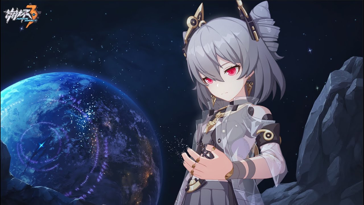 [HI3rd] Walkthrough Storymode Chpt. 32 ~ New Atra (Part 3) - YouTube