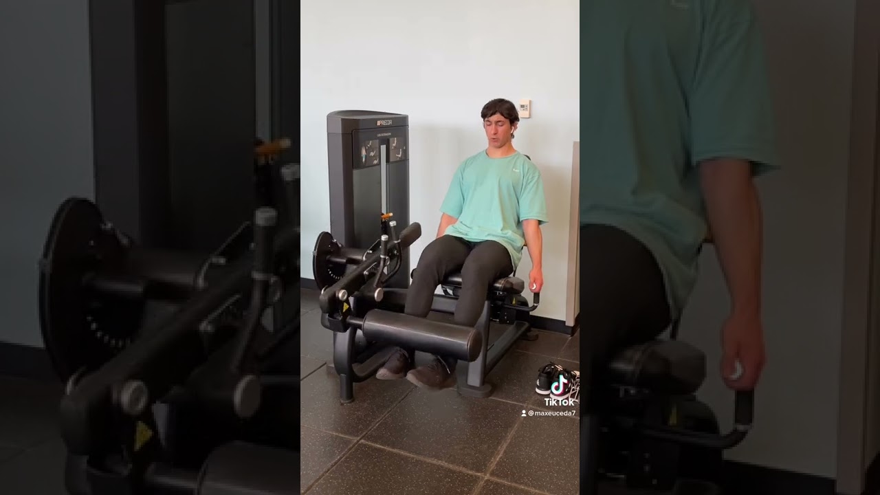 Full LEG DAY Workout! (Quads, Hams, Calves) - YouTube
