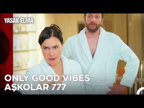 Ender ve Caner'in Spa Macerası - Yasak Elma