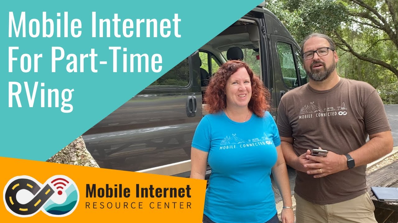 RV Mobile Internet For Weekend, Vacation, Part-Time & Seasonal Camping ...