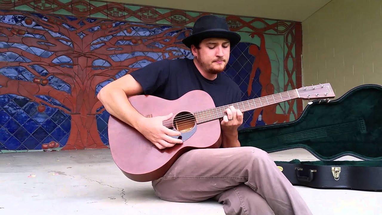 Me And The Devil - Robert Johnson cover by Nick Andrew Staver - YouTube