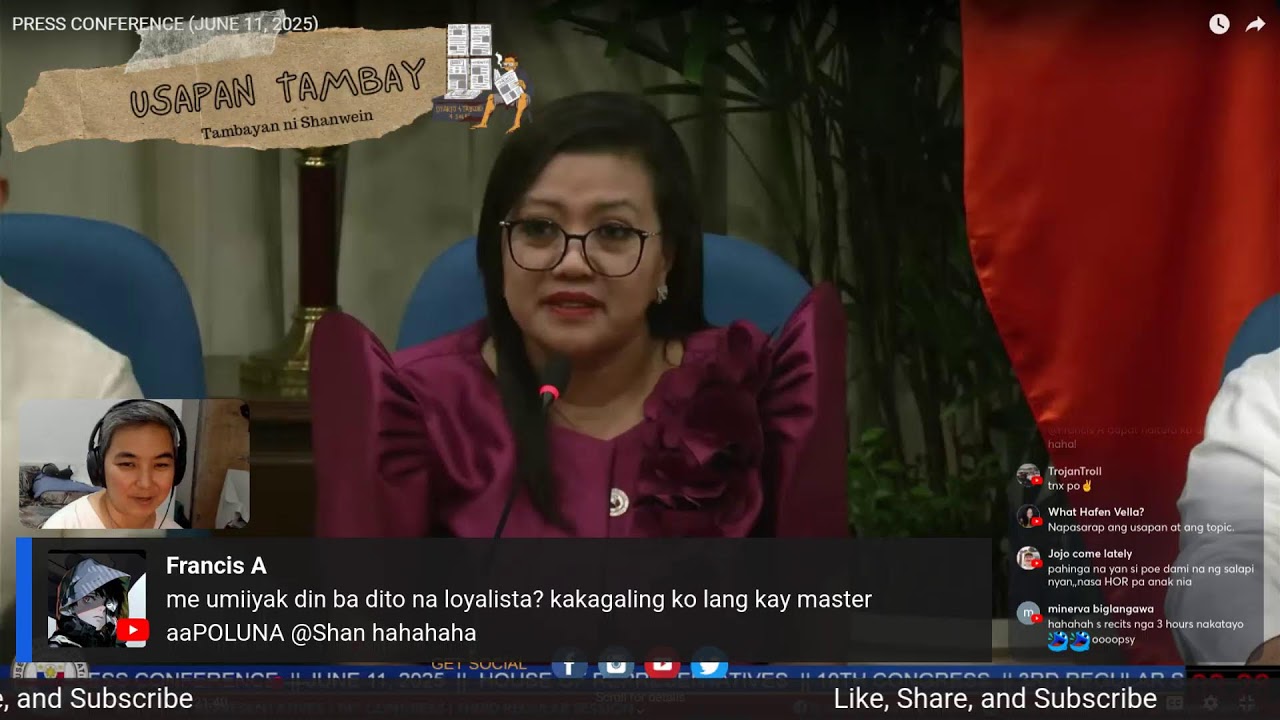 Recap with Atty. Neil Abayon and HoR Prosecutor Drama - YouTube