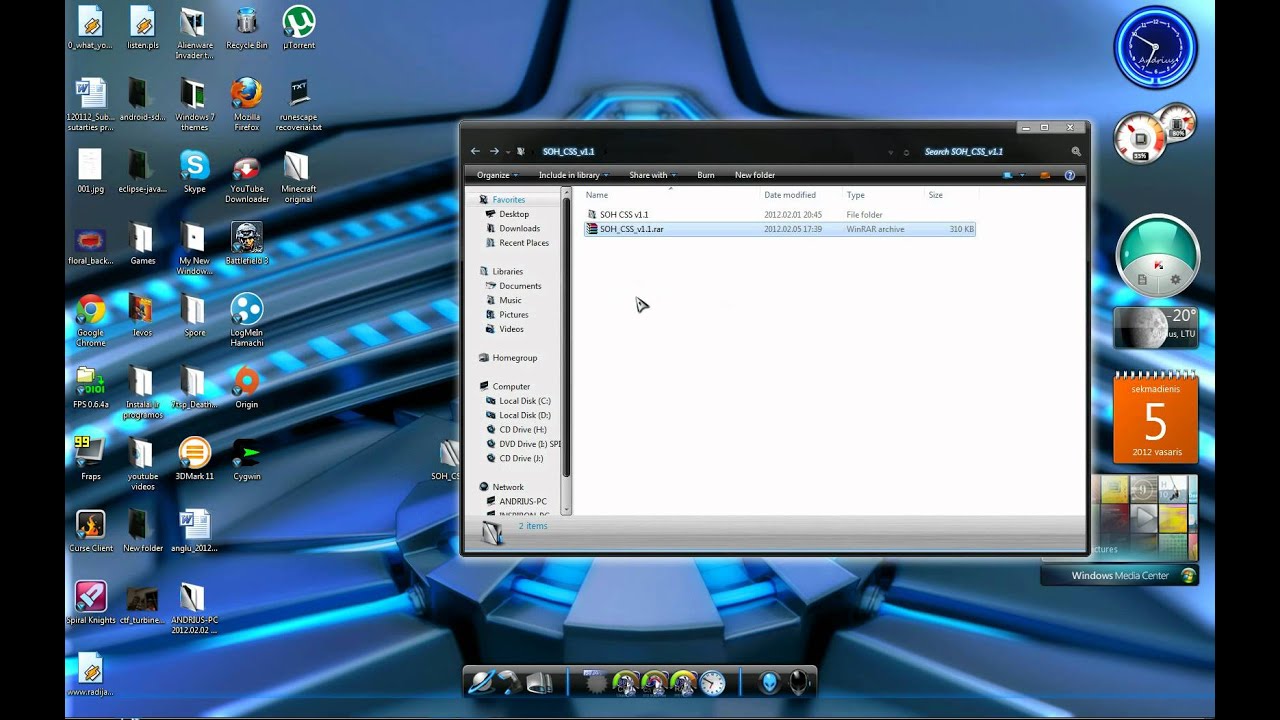 Counter-Strike Source 2012 Wallhack WORKING! - YouTube