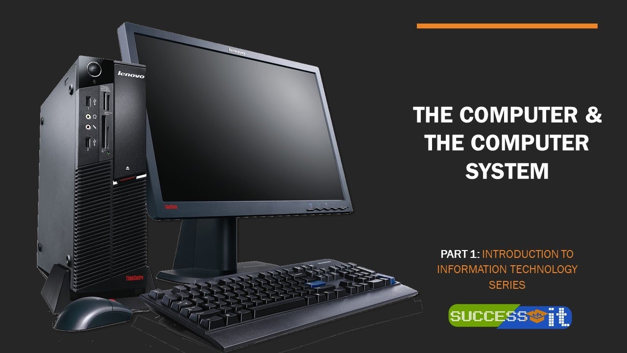 The Computer and The Computer System: Part 1 of the Introduction to ...
