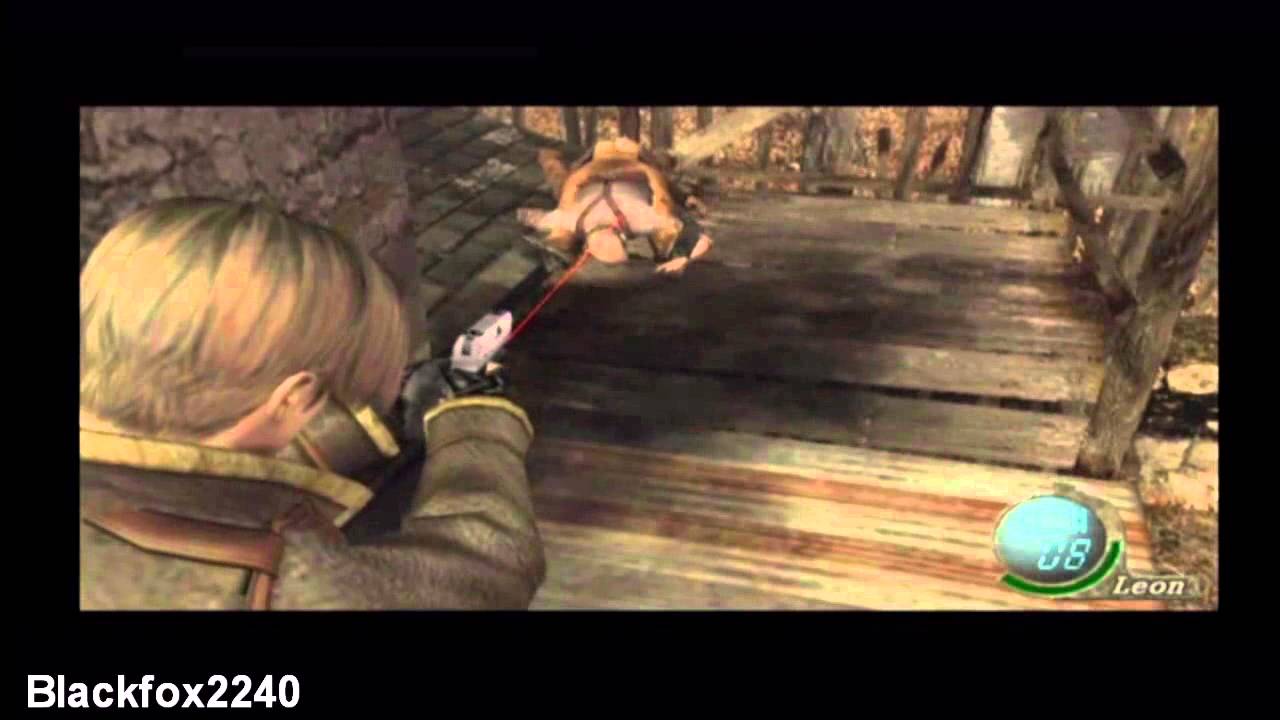 Resident Evil 4: Trial Edition Walkthrough (HD) Part 2 - YouTube