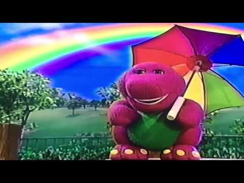 Barney & Friends It’s A Rainy Day! Ending Credits - YouTube