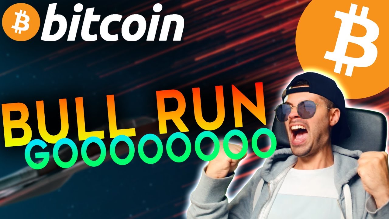 BITCOIN 🔥 MEGA BULL RUN COMMENCE ENFIN ( comme prévu en fait :D ) - YouTube