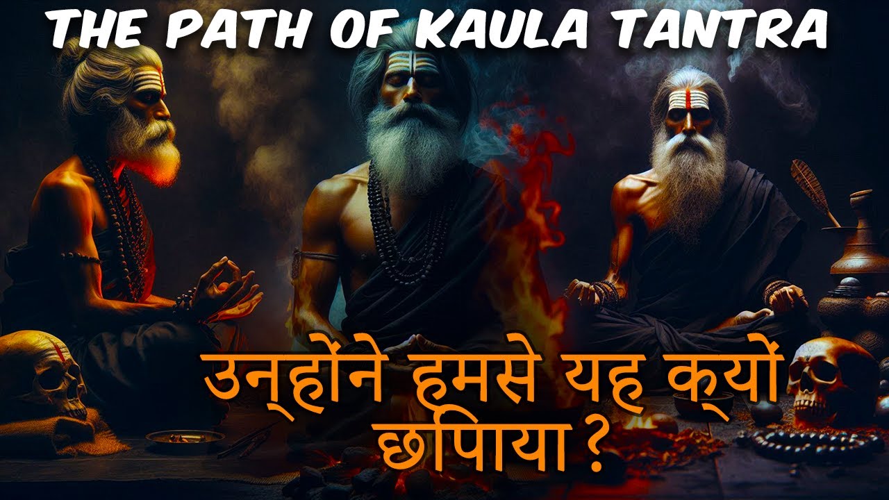 The Forbidden And Secret Path Of Kaula Tantra! - YouTube
