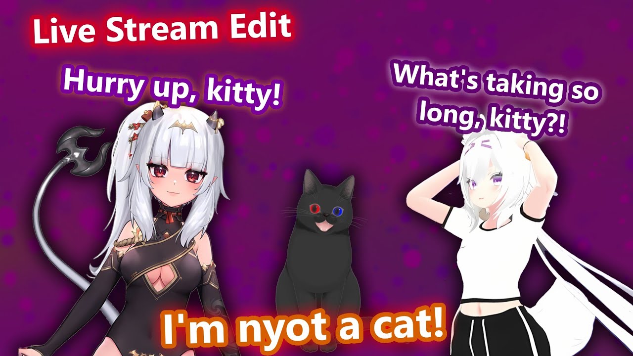 Completing that Filian/Lucy clip or maybe Kson(live Stream) 7/26/2024 ...