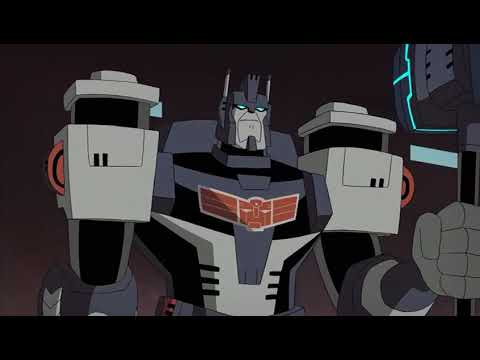 Transformers animated Project Omega - YouTube