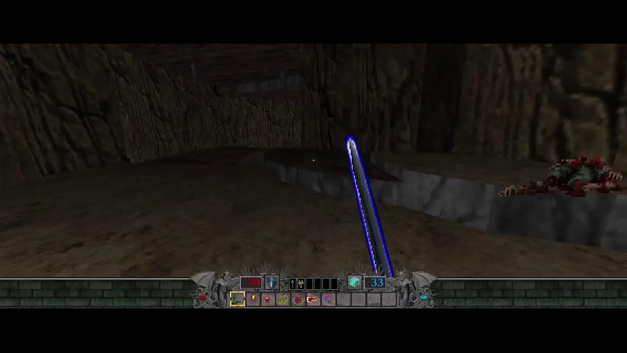 Boomer Shooting! Hands of Necromancy - YouTube