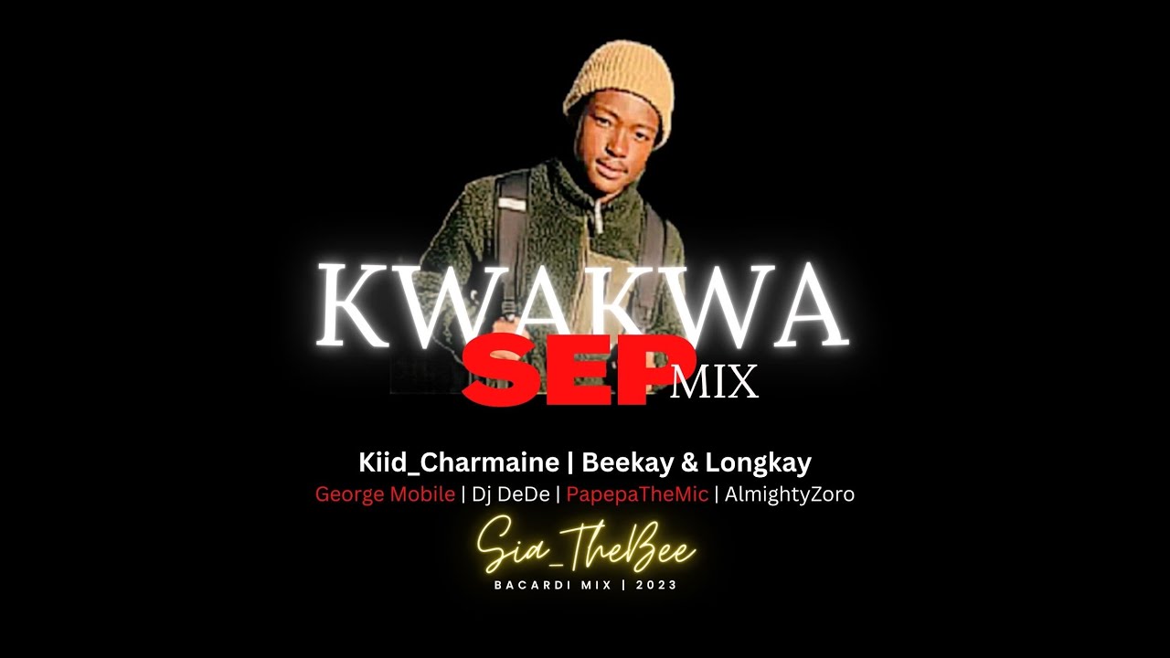 BACARDI SEPTEMBER MIX SIA THE'BEE FEAT. KIID CHARMAINE,BEEKAY & LONGKAY ...